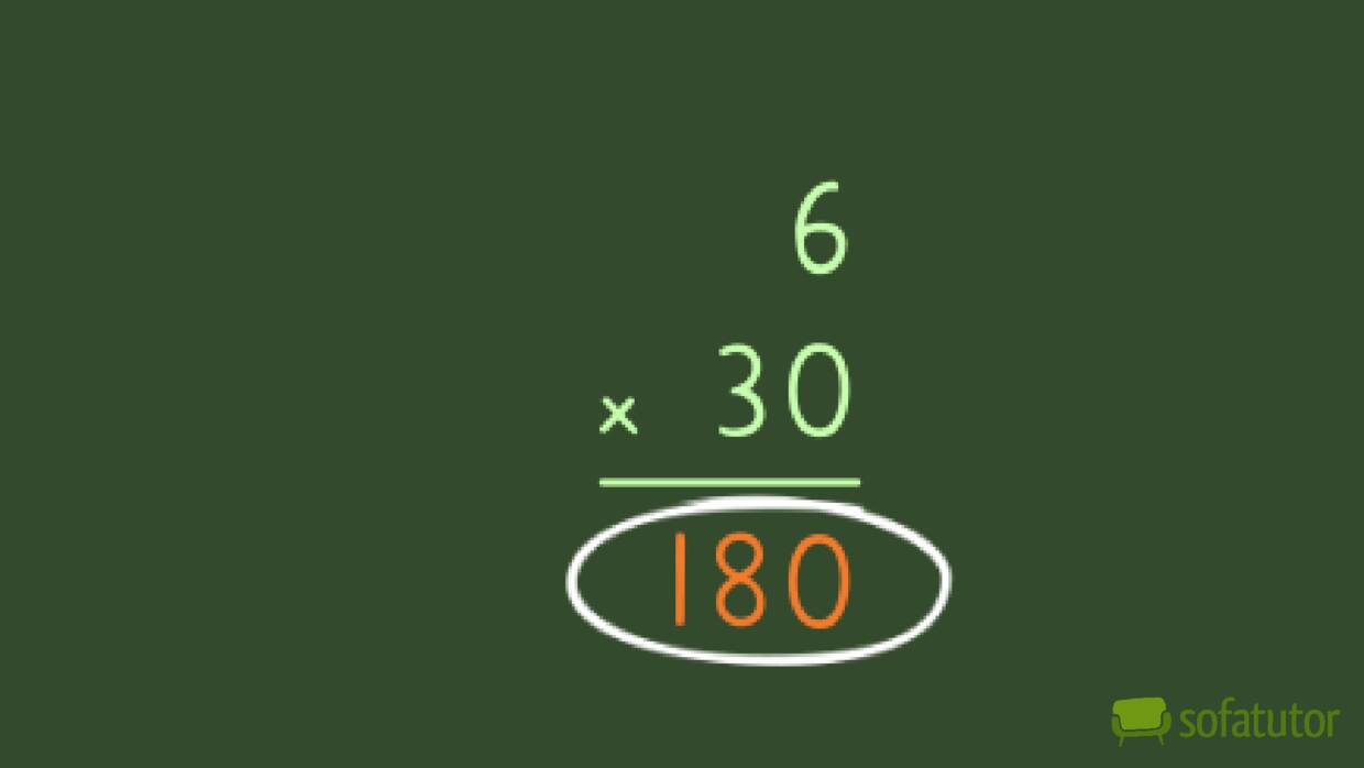 Practice multiplying tens with this easily explained video!