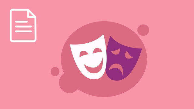 geschlossenes und offenes Drama – inkl. Übungen