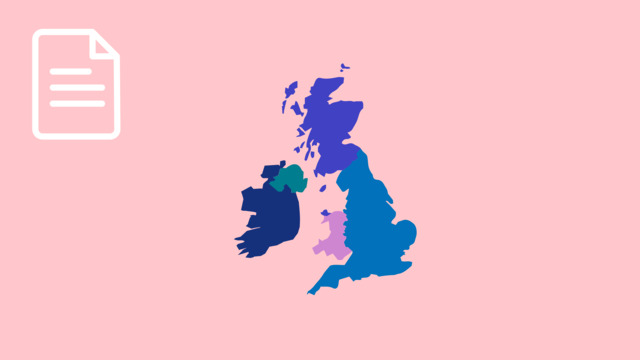 Scotland – History – Erklärung & Übungen