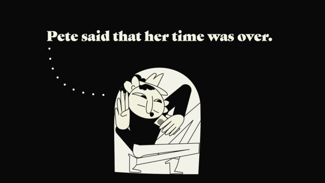 Reported Speech – Backshift of Tenses – Erklärung & Übungen