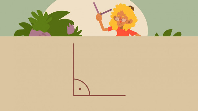 Was ist ein Rechter Winkel? – inkl. Übungen