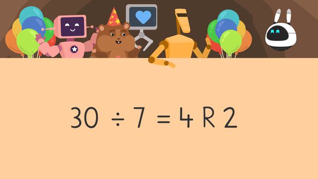 Interpreting Remainders