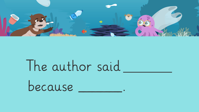 Author's Purpose – Made Easy