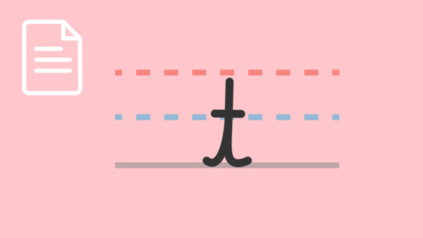 Long Letters learn online