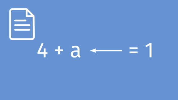 Algebraic Notations learn online