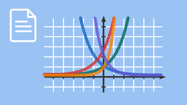 Exponentialfunktion – Übungen & Lösungen: Rechnen, Verstehen & Anwenden