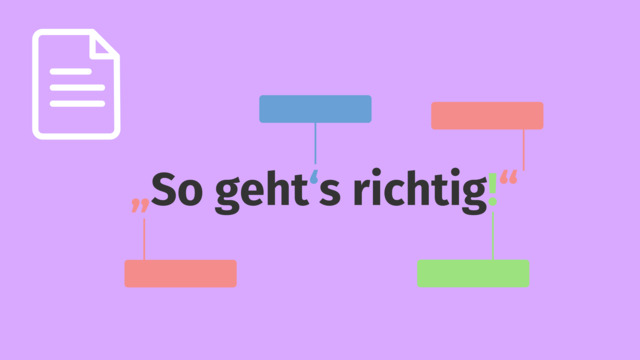 Personalpronomen – Dativ – Erklärung & Übungen